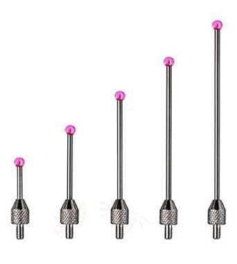 Dial Digital Indicator Contact Point Depth Gauge Stem Ruby Dia 0.0787 ...