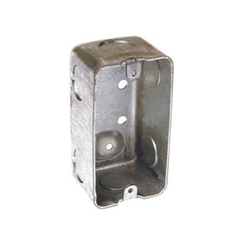 Raco 640 Handy Mini Electrical Box, 7.3 Cu In - - Amazon.com