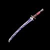 Yongli Sword Genshin Impact miHoYo Game Anime Inazuma Raiden Shogun ...