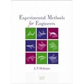 Amazon.com: Experimental Methods for Engineers (Mcgraw-hill Series in ...