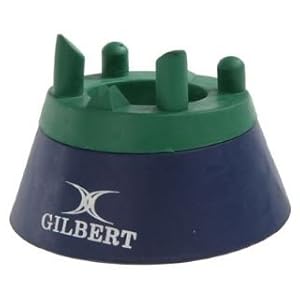 Gilbert Adjust Kicking Tee Blue/Green -: Amazon.co.uk: Sports & Outdoors