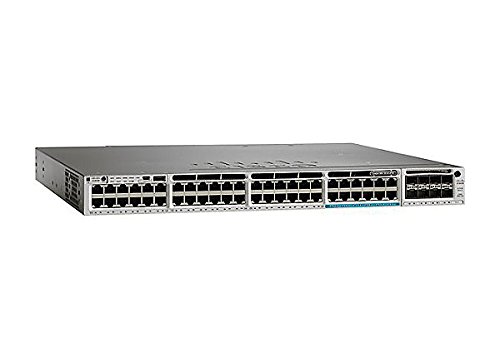 Buy Cisco Catalyst 3850-48U-L - switch - 48 ports - managed - desktop ...