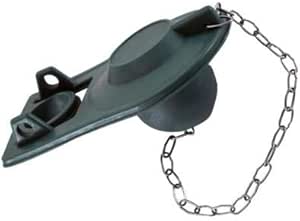 SAPITO PARA SANITARIO(WC BAÑO O FLAPPER) CON RUBBER 2" REPUESTO: Amazon ...