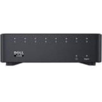 Amazon.com: Dell Networking X1018 - Switch - 16 Ports - Managed - Rack ...