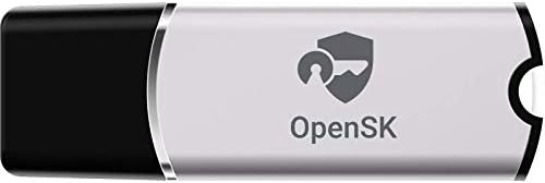 FEITIAN OpenSK Dongle V2 Open-Source USB Security Key - Two-Factor ...