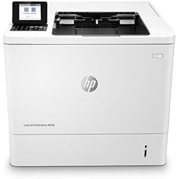 Amazon.com: Refurbished HP LaserJet 600 M602N M602 CE991A Printer w/90 ...
