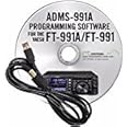 Amazon.com: RTSYSTEMS Programming Software w/RT-42 USB-A to USB-B Cable for Yaesu FT-991A HF/VHF ...