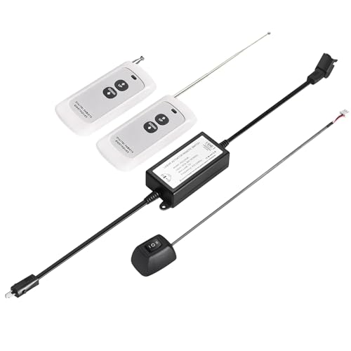 CHAOSEND DC12V DC Motor Linear Actuator Controller Momentary Switch ...