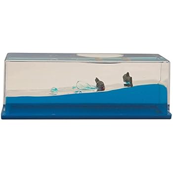 Amazon.com: ALPI Liquid Wave Paperweight: Toys & Games