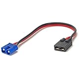 Amazon.com: Battery Charger Adapter, compatible with Traxxas ID 2S & 3S ...