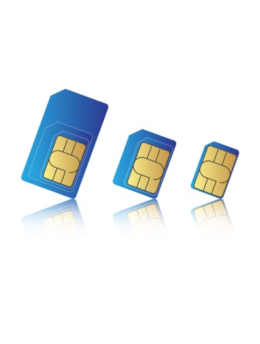 Tello Mobile - Bring Your Own Phone - 3 in 1 GSM SIM Card Kit | Pricepulse
