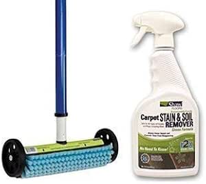 Amazon.com: Shaw Floors Vibrant Carpet Brush With Carpet Stain and Soil ...