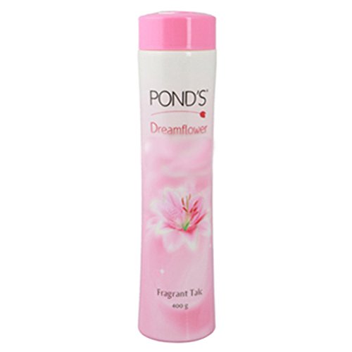Buy POND'S Dreamflower Fragrant Talc, 400 gm Online at Low Prices in ...