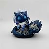 Olaffi League of Legends Eternal Kindred Figure LOL Series Figures/The ...