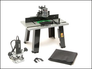 Trend T3 Variable Speed Router & Table Kit 240 Volt: Amazon.co.uk: DIY ...