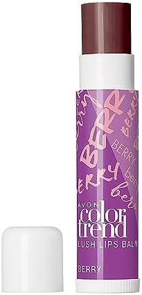 Avon Color Trend Lush Lip Balm - Berry price in Egypt | Amazon Egypt ...