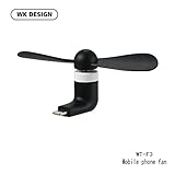 iPhone Dock Fan - The Green Head