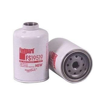 Amazon.com: Fleetguard Separator Fuel/Water Part No: FS19513 ...