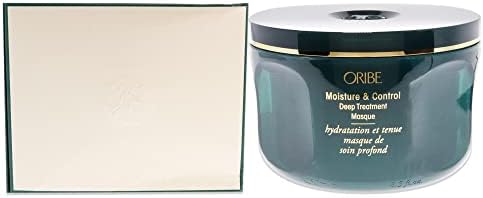 Oribe Moisture and Control Deep Treatment Masque for Unisex 8.5 oz ...