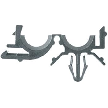 Amazon.com: (25)19/32"OD13/32"ID Wire Loom Routing Clips GM#8911497 ...