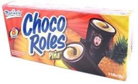 Choco Roles De Pina Marinela 8 Cakes: Amazon.com: Grocery & Gourmet Food