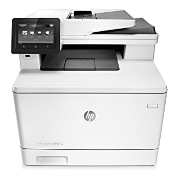 Amazon.com: HP Color LaserJet Ent Flow MFP M577z Prntr:US/CA/LA ...