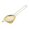 flour,Sifter Stainless Steel Mesh Conical ，Cocktail Filter Sieve for ...