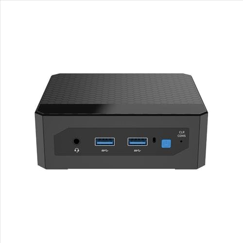 سعر Aecpc F10 Mini PC, Intel Alder Lake-N95(Up to 3.4GHz),8GB RAM DDR4 ...