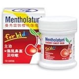 Amazon.com: Mentholatum Kids Chst Rub Size 1.76z Mentholatum Kids ...