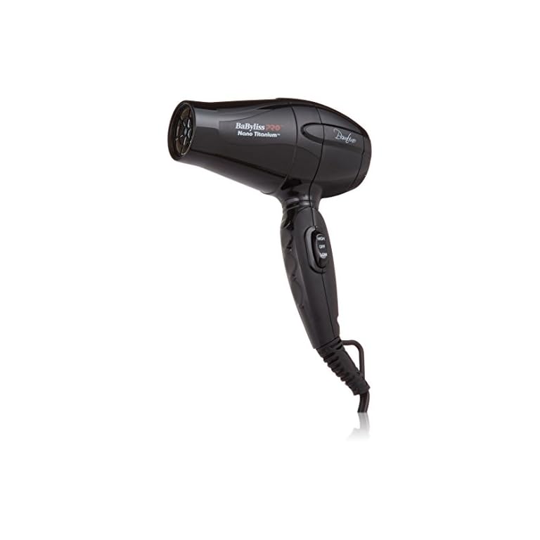 Hairdryer - Babyliss Turbo Shine 2000 Hair Dryer