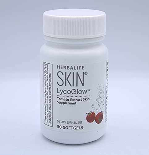 Herbalife Skin LycoGlow Lycored Nutrient Complex for Skin (Tomato Fruit ...