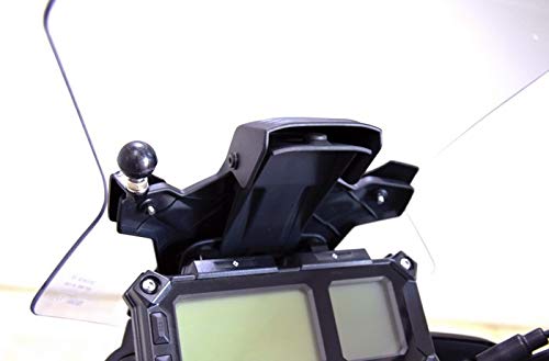 Moto Discovery Cockpit GPS Bracket with RAM Ball for Yamaha Tracer 900 ...