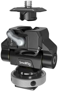 Sony A6000 Jual SmallRig Rotatable Bilateral Quick Release Side Handle ...