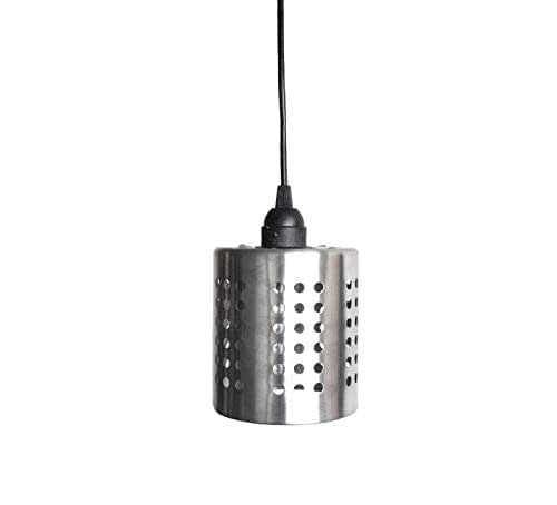 Amazon.com: Stainless Steel Pendant Industrial Lighting - Kitchen ...