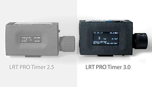 Intervalómetro de cámara LRTimelapse PRO Timer 3 para fotografía secuencial y astronómica
