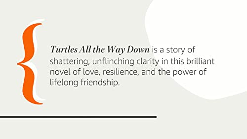 Turtles All the Way Down | Pricepulse