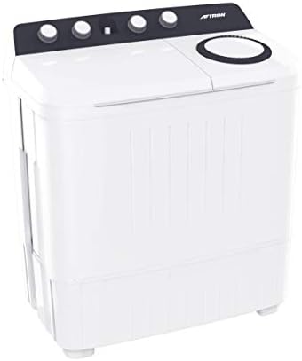 AFTRON AFW10500X 10Kg Twin Tub Washing Machine price in UAE | Amazon ...