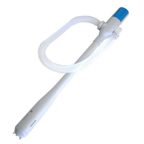 TERA PUMP AA Battery-Powered Hand Fuel Transfer Pump (2.8 GPM) Electric ...