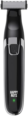 HAPPY NUTS The Ballber™ Electric Body Hair Trimmer for Men - Mens Body ...