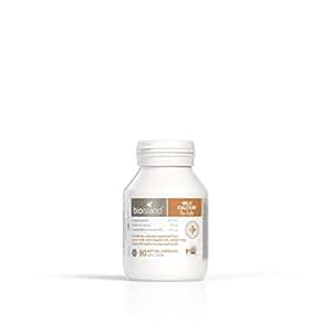 Amazon.com: Bio Island Milk Calcium for Kids 90 Capsules: Health ...