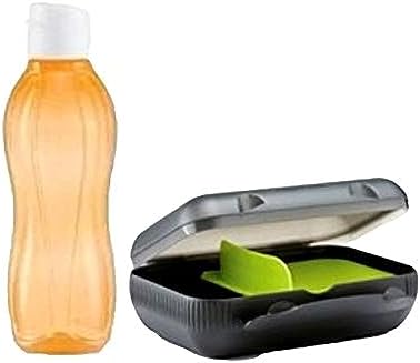 Tupperware School Kit 750ml Bottle and Big Sandwich Box price in Egypt ...