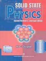 Solid State Physics: Gupta, H.C.: 9788125910114: Amazon.com: Books