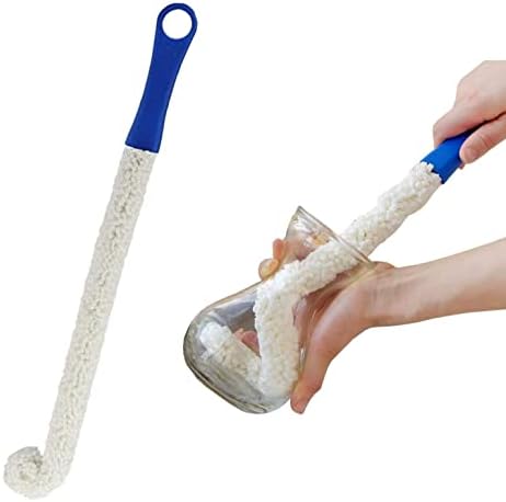 Bottle Brush Cleaner, Bendable Long Water Bottles Cleaner Brushes with ...