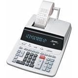 Sharp CS-2635RH druckender Tischrechner 12-stellig: Amazon.de ...