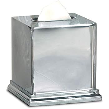 Amazon.com: nu steel Elite Tissue Box: Home & Kitchen