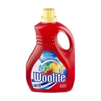 Amazon.com: Woolite Everyday Laundry Detergent (150 Ounce): Health ...