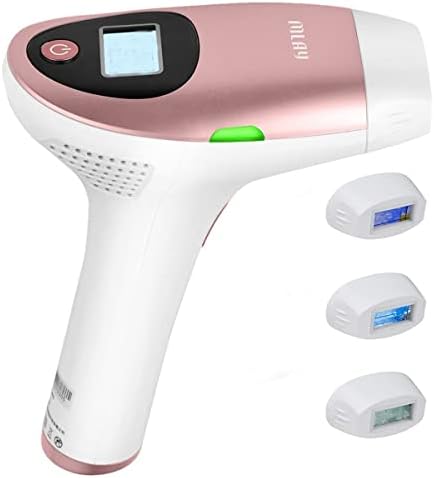 IMENE/MLAY T3 At-Home IPL Hair Removal for Women and Men Permanent Hair ...