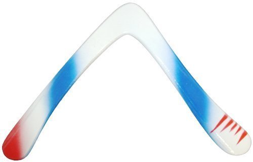 Colorado Boomerangs Eagle Wooden Boomerang - Made in The USA Real Hand ...