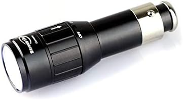 Strong Lite SRLCR87ED Rechargeable LED Car Torch - Black price in Saudi ...
