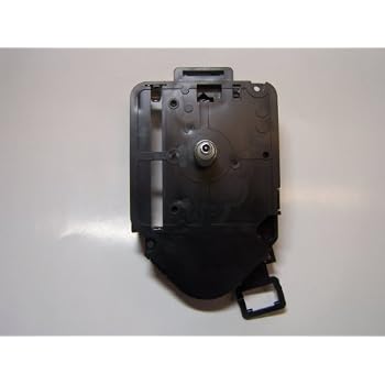 Amazon.com: Takane Mini Quartz Pendulum Clock Movement / Motor w/ hands ...
